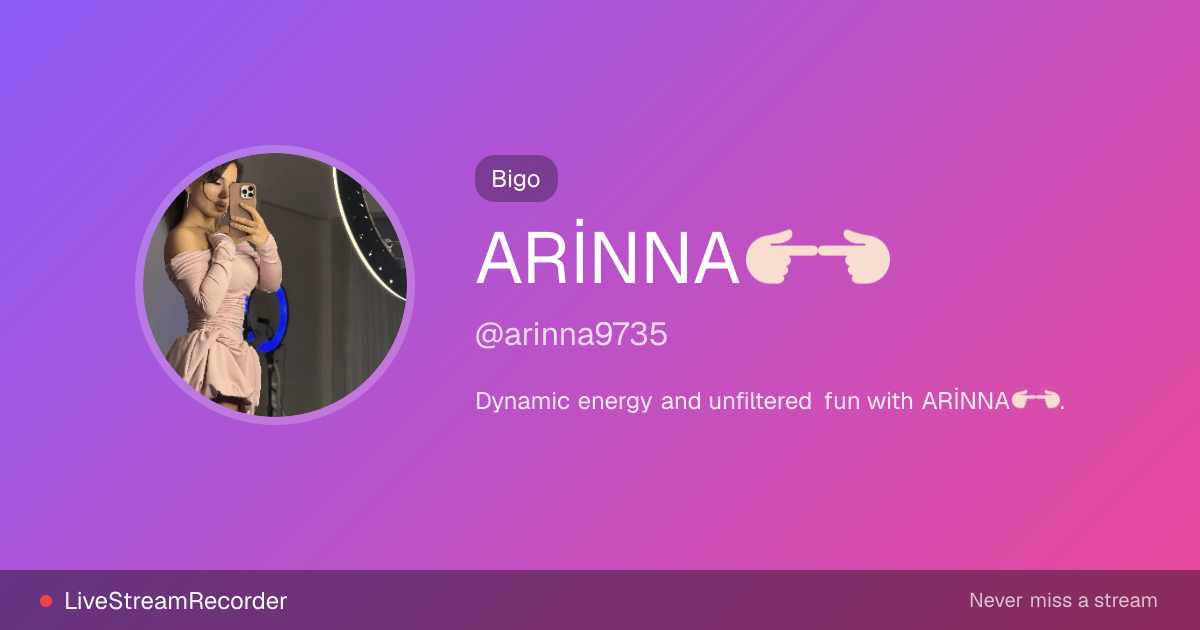 ARİNNA👉🏻👈🏻 (@arinna9735) Videos & Recordings