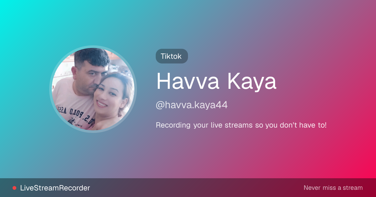 Havva Kaya (@havva.kaya44) Videos & Recordings