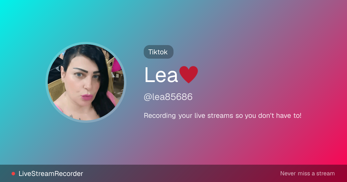 Lea♥️ (@lea85686) Videos & Recordings